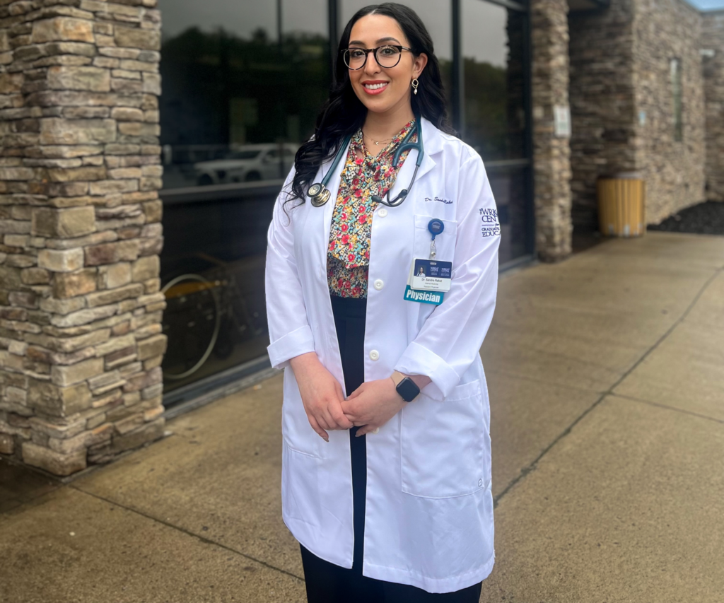 Sandra-2 cropped - The Wright Center