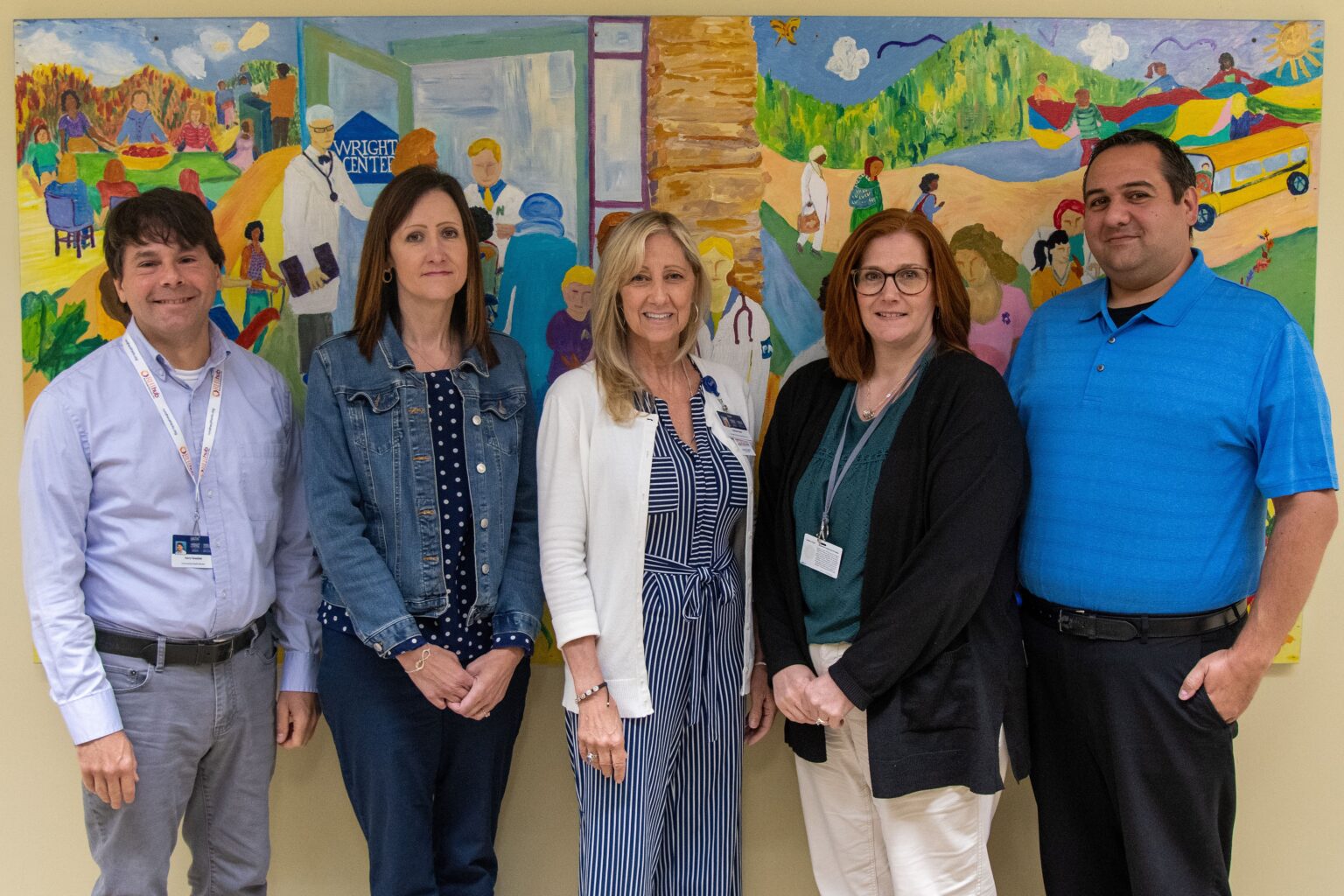 The Wright Center for Community Health welcomes community health ...