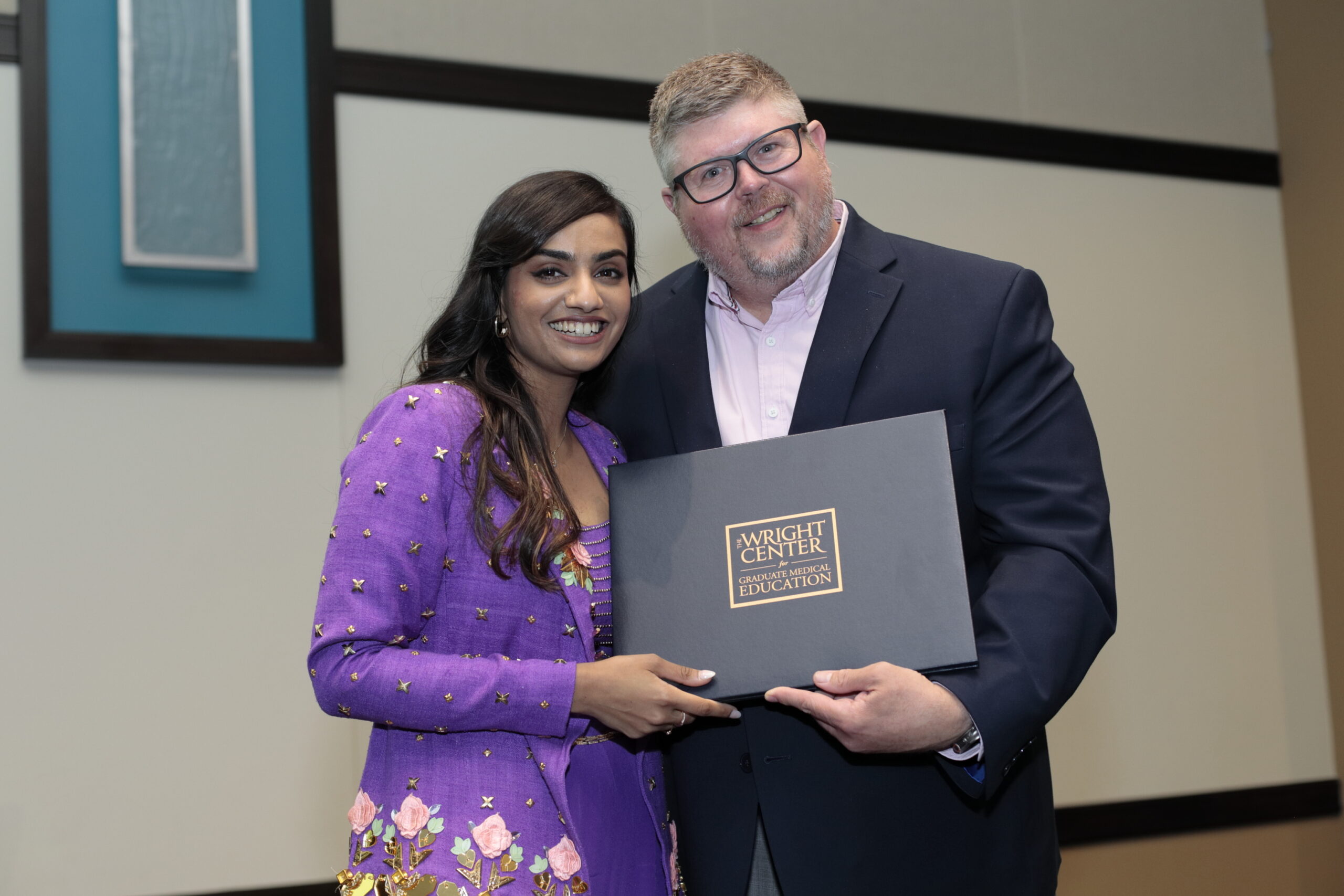 The Wright Center for Graduate Medical Education celebrates Class of ...