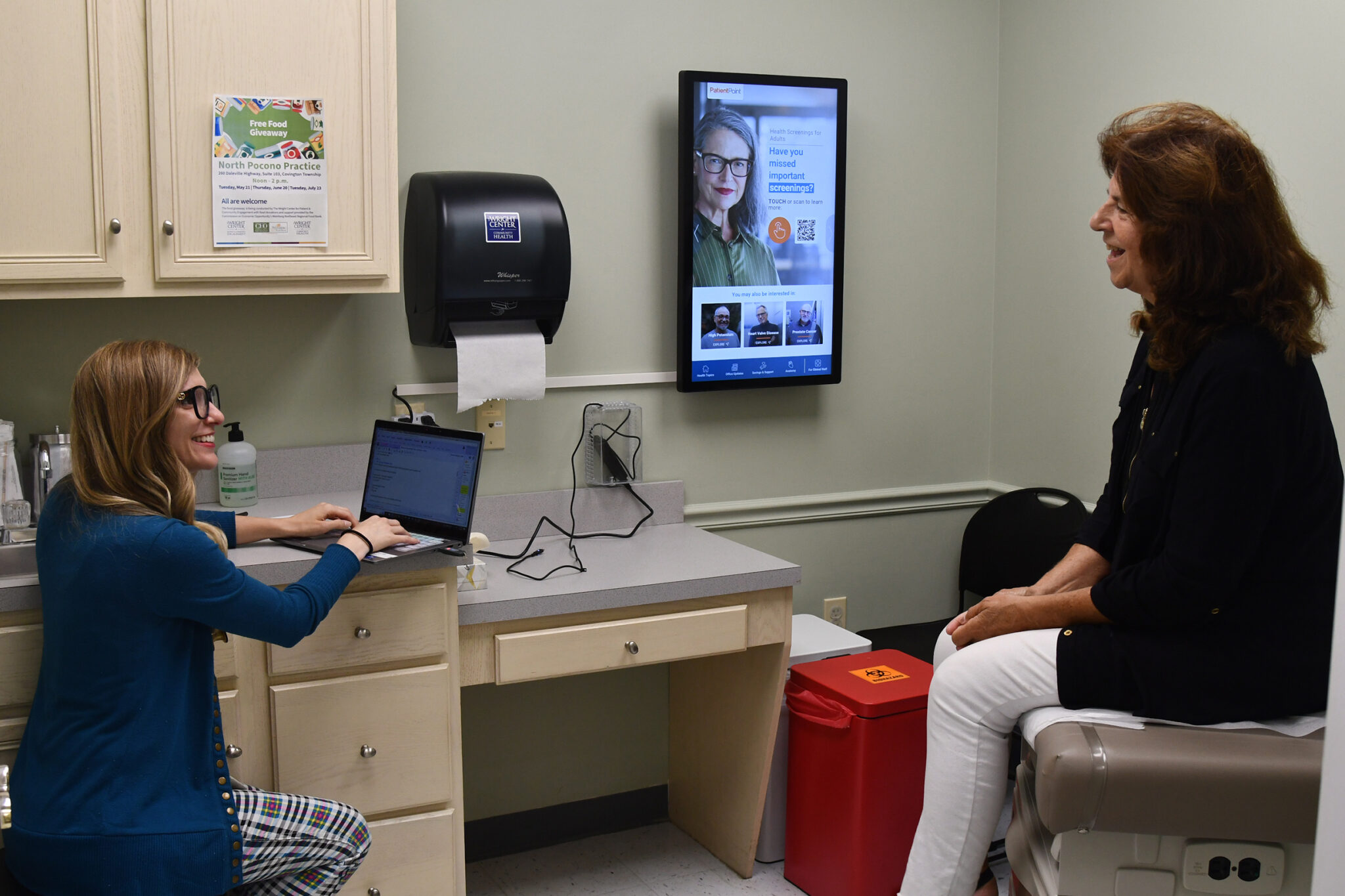 Pocono 3 - El Centro Wright