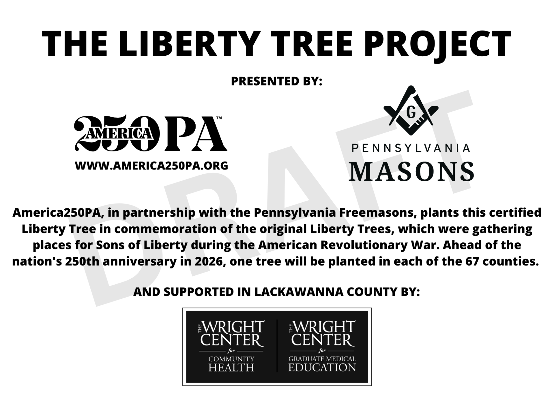 Historic Liberty Tree to be planted in Dickson City for U.S ...