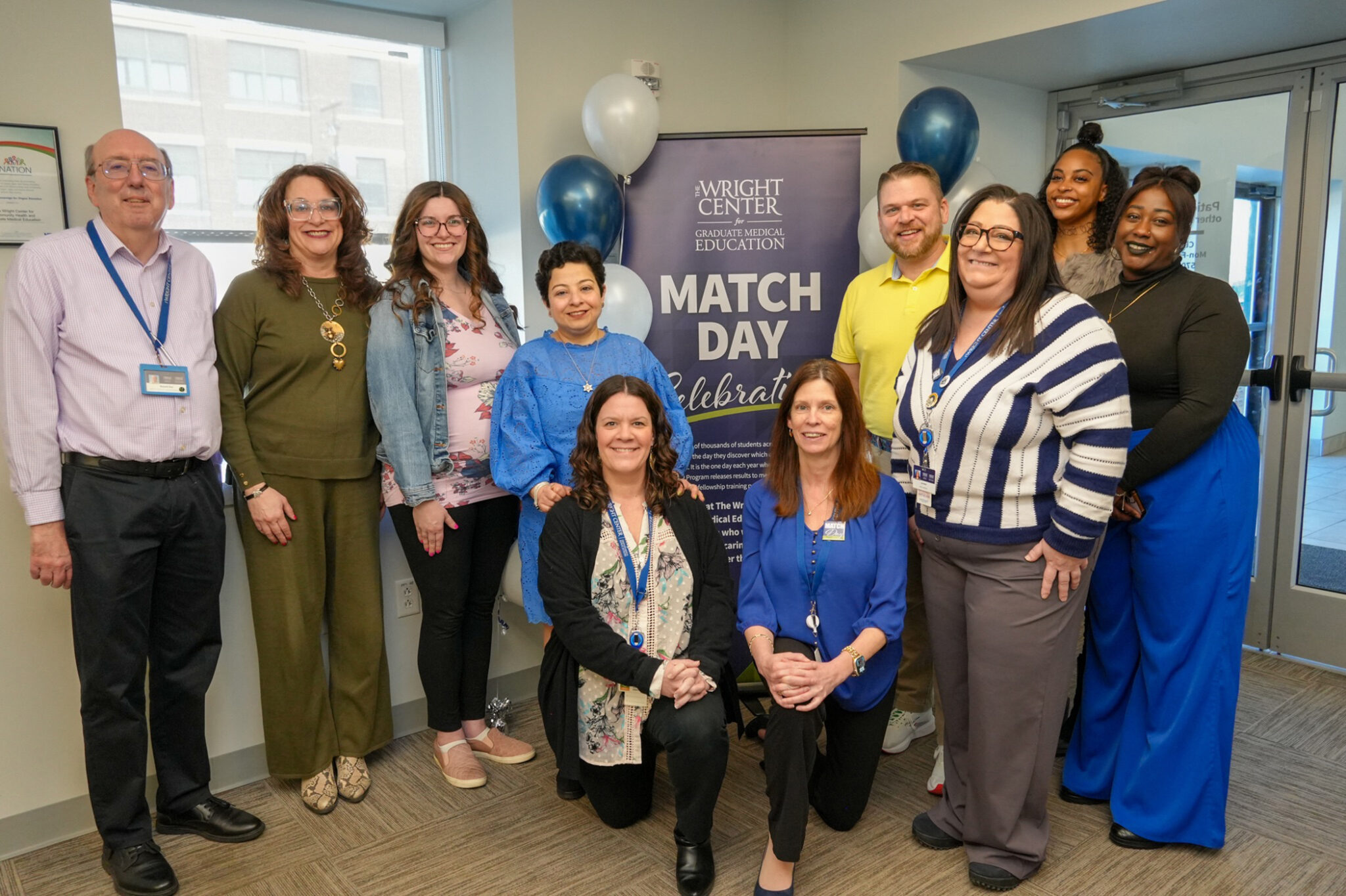 The Wright Center for Graduate Medical Education welcomes 47 new ...