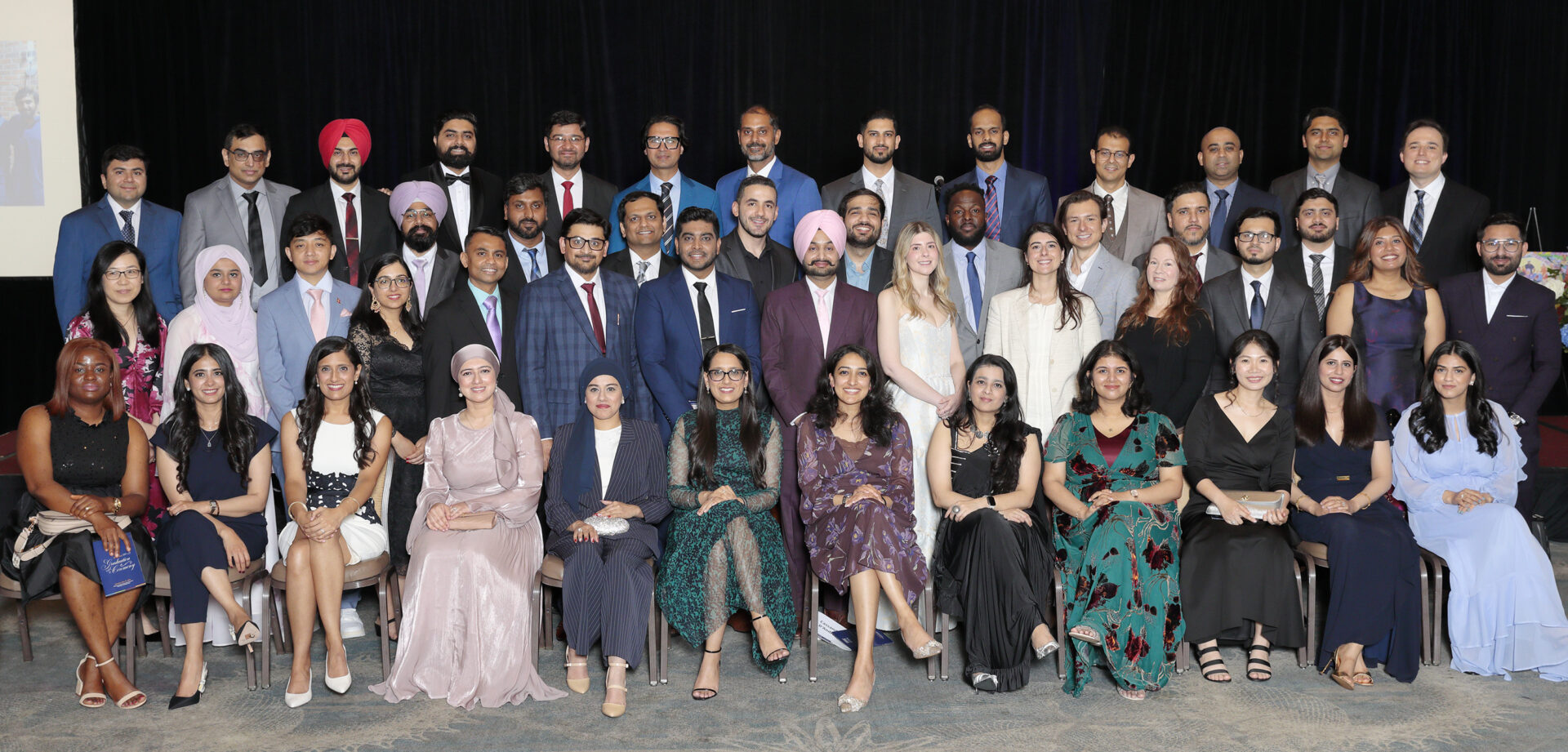 The Wright Center for Graduate Medical Education holds graduation for 68 resident physicians and ...