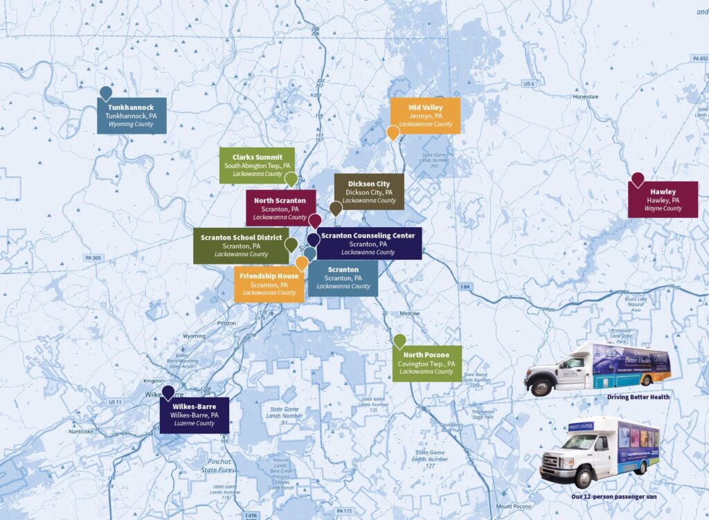 Health Choice Network - The Wright Center