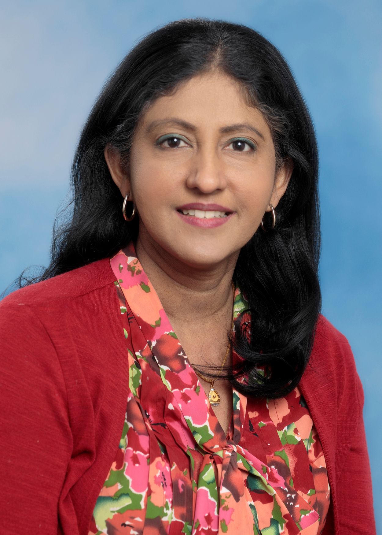 Thomas, Manju (1) - The Wright Center